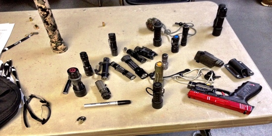 Low Light Pistol Training 2 | MDTS Training