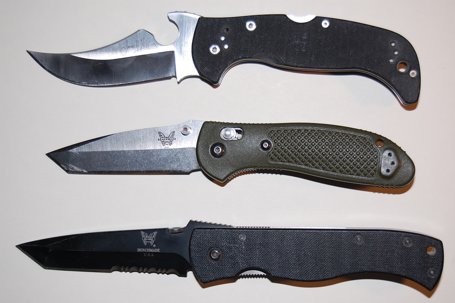 Selecting A Tactical Folding Knife | MDTSTraining.com