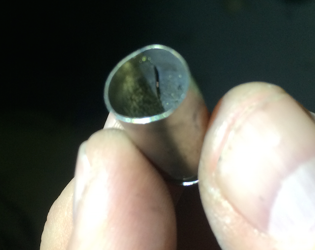 Split Shell Casing | MDTS Training