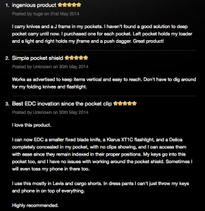 Moduloader Pocketshield