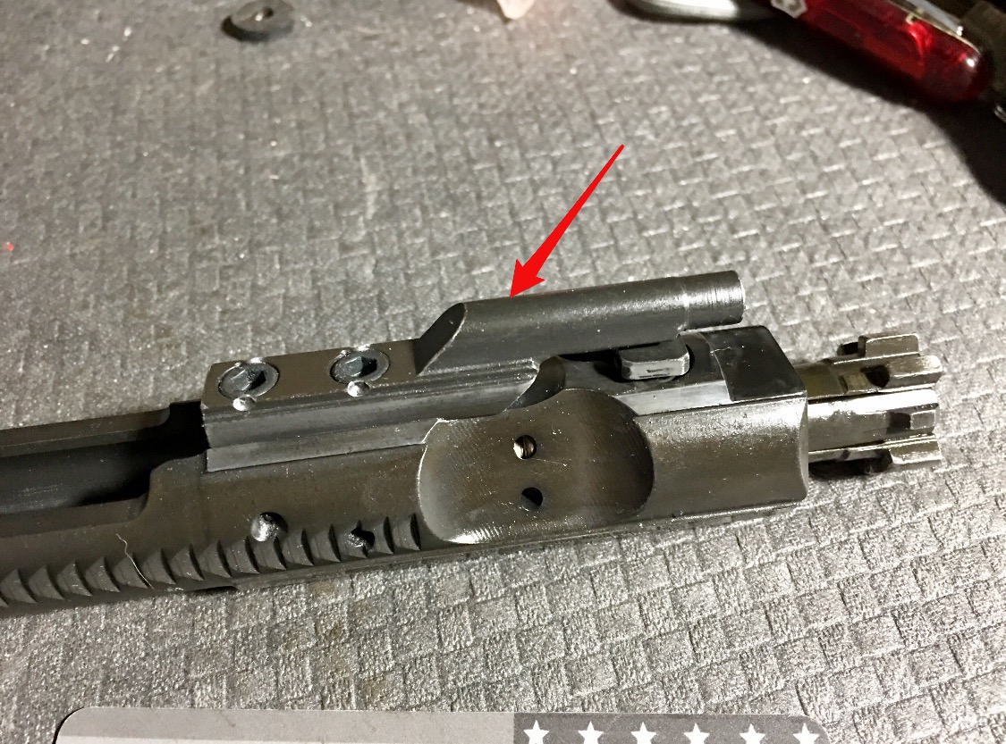 Less Is More: AR15 M4 M16 Carbine Maintenance | MDTSTraining.com