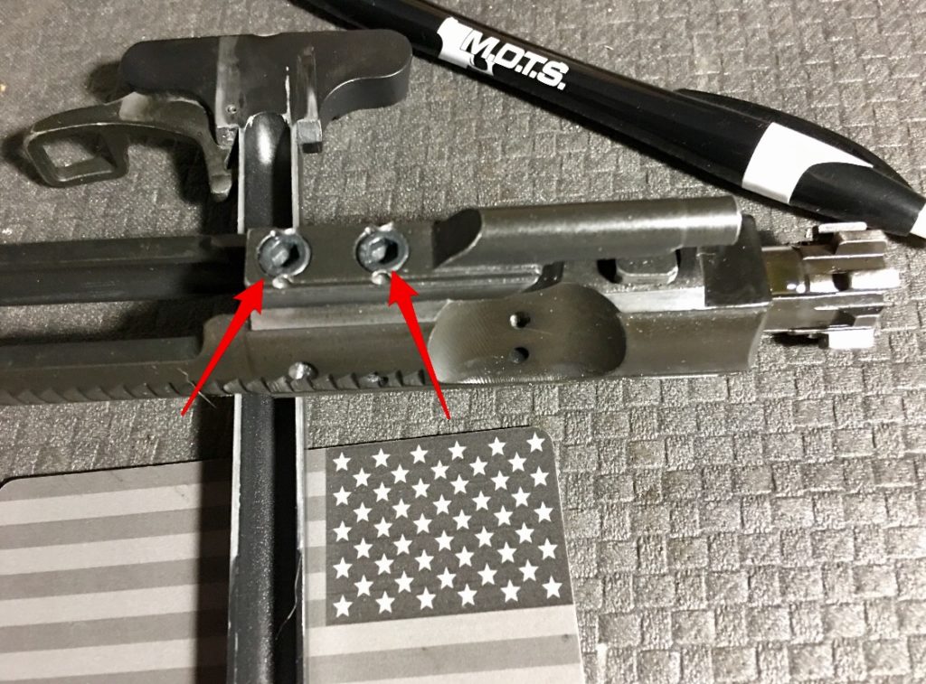 Less Is More: AR15 M4 M16 Carbine Maintenance | MDTSTraining.com