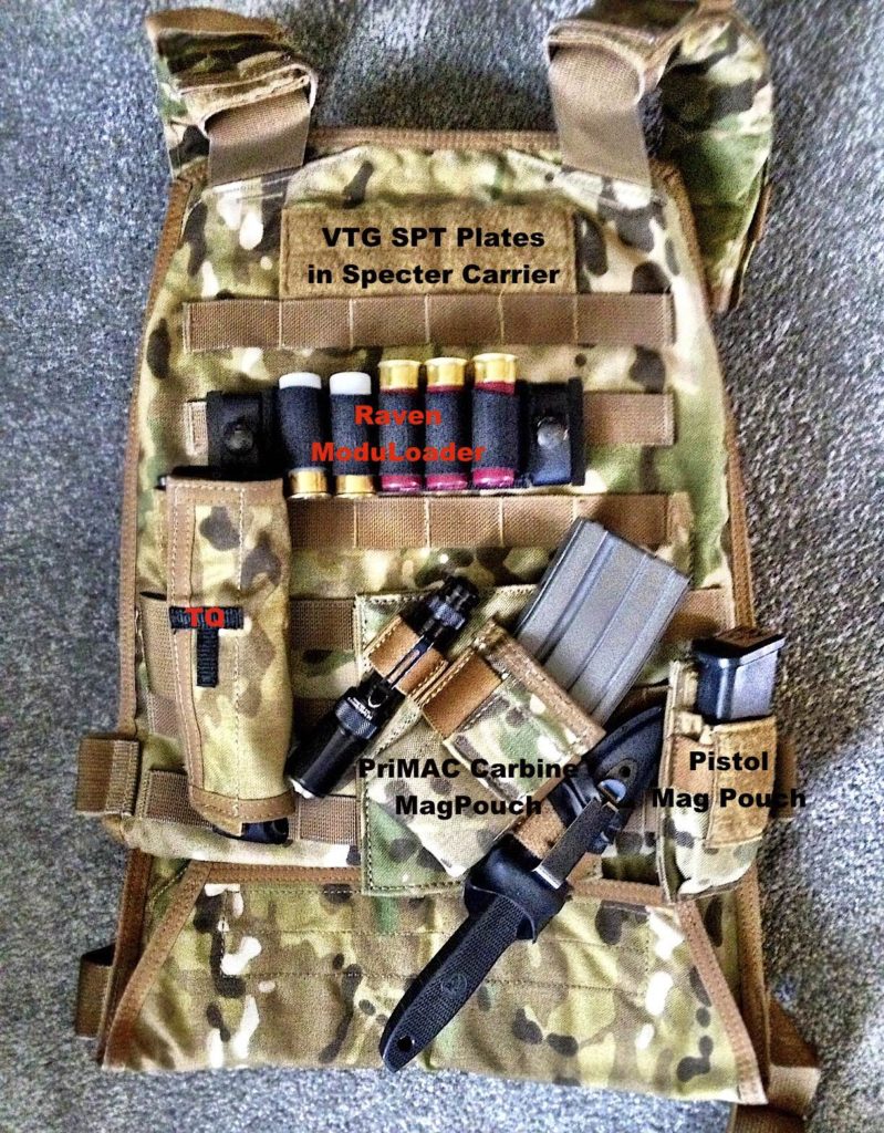 Rapid Home Defense Options | MDTSTraining.com