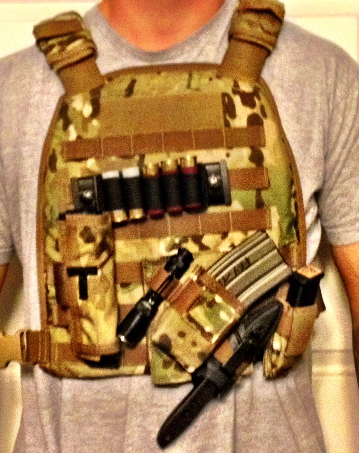 Rapid Home Defense Options | MDTSTraining.com