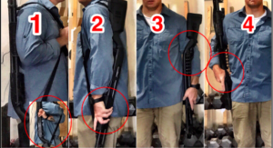 Shotgun Carry Positions | MDTS Training